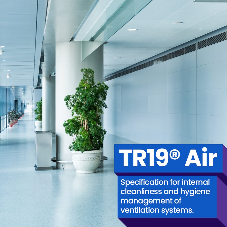 TR19® Specification & Training Package | Stay Compliant with BESA