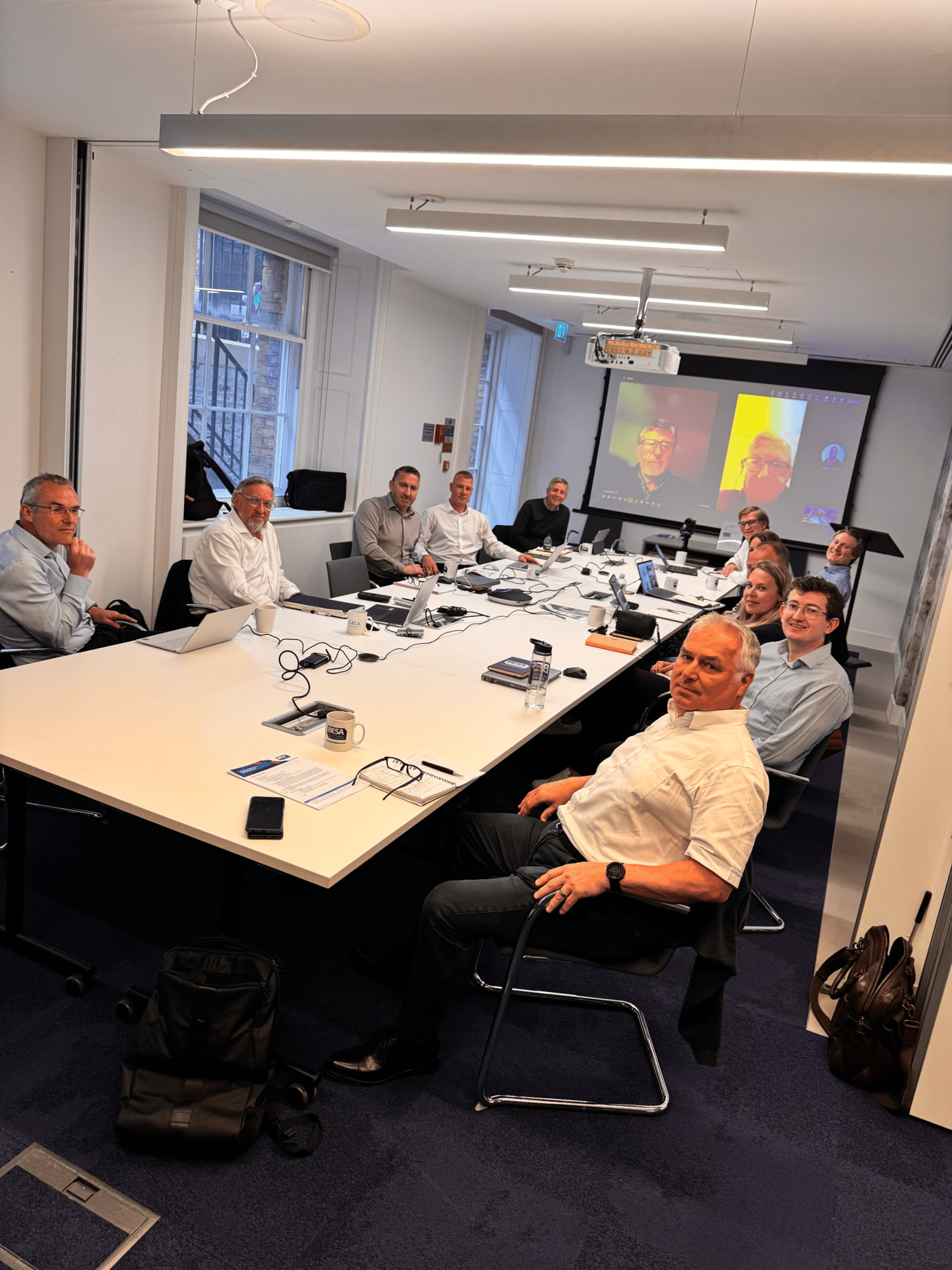 The Building Safety Act | BESA