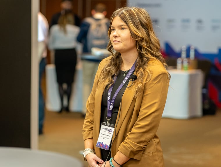 NextGen Engineer: Ella’s Path Into Building Services