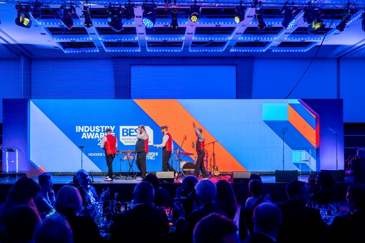 The BESA Awards 2024 | BESA Events | BESA