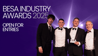 BESA sets ambitious growth target for 2025 awards