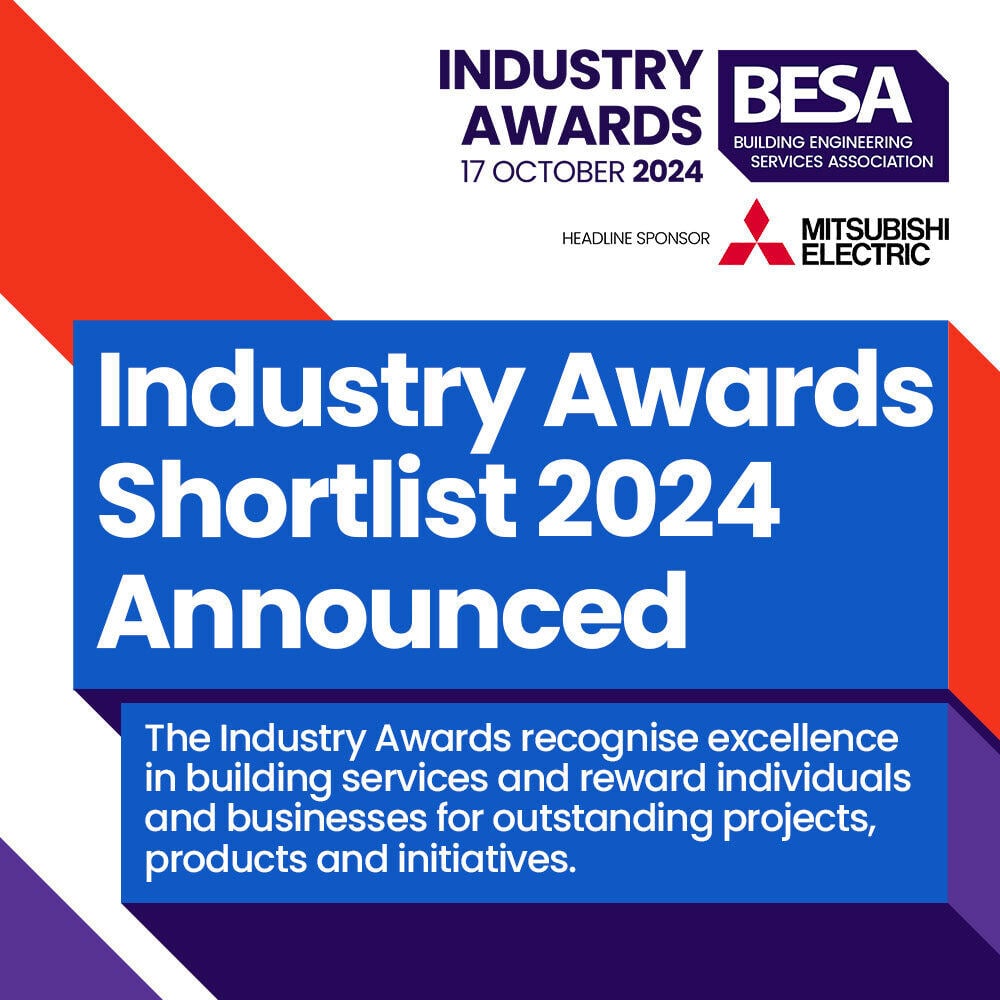 BESA Awards 2024 Celebrating Building Industry Excellence