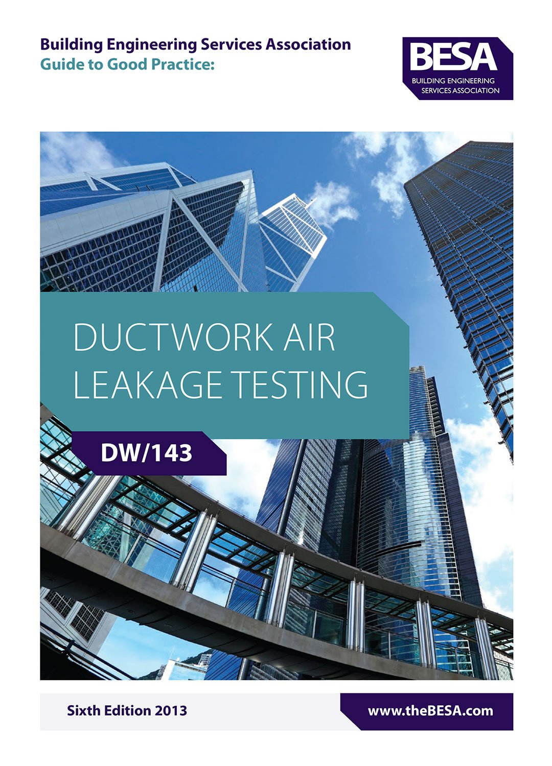 Ductwork Leakage Classes Explained | DW/143 HVAC Compliance Guide UK