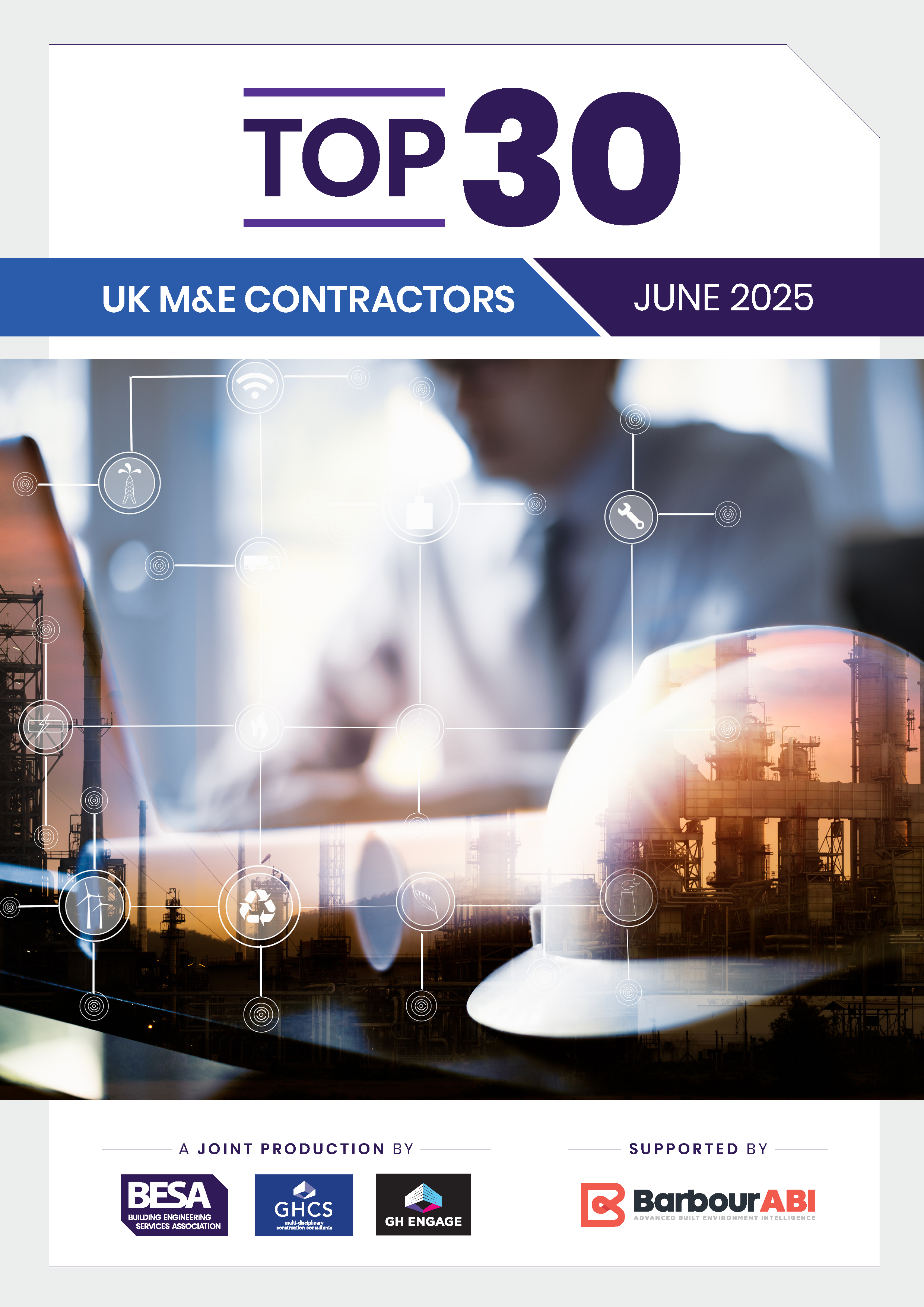 BESA | Top 30 M&E Contractors Report