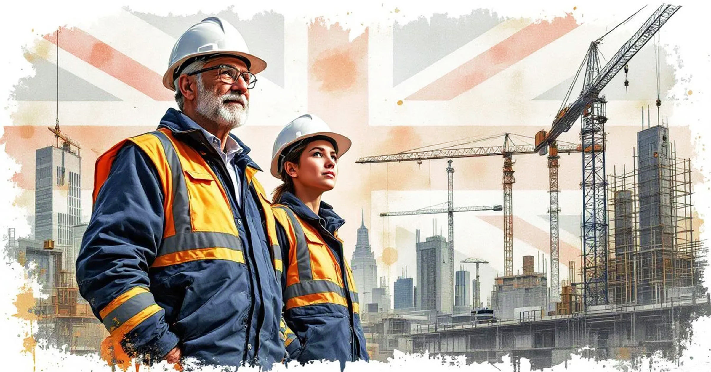 How Construction Engineers Are Powering Britain’s Economic Future – The Building & Engineering Book