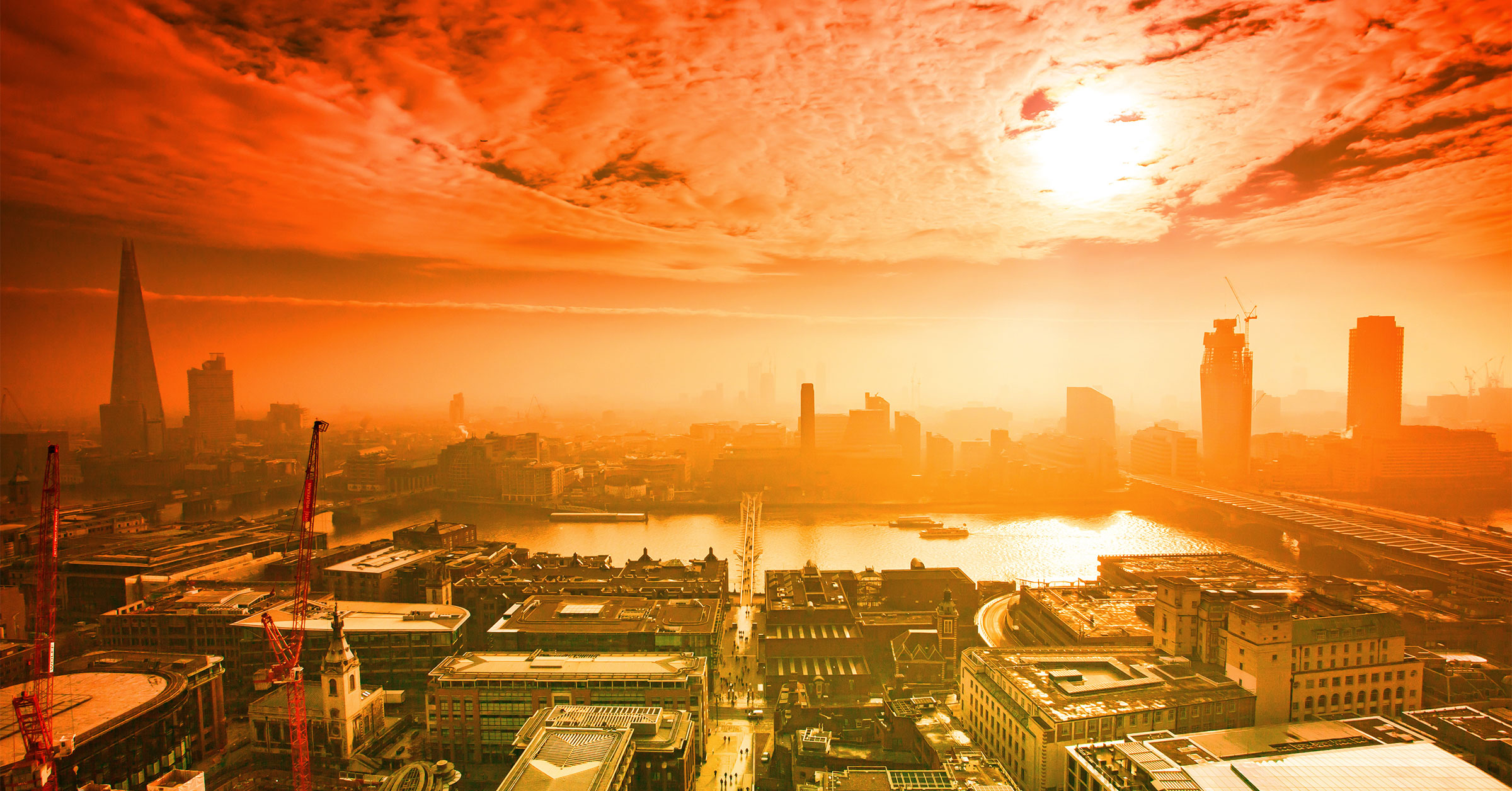 How Heatwaves Are Overheating UK Homes And Workplaces